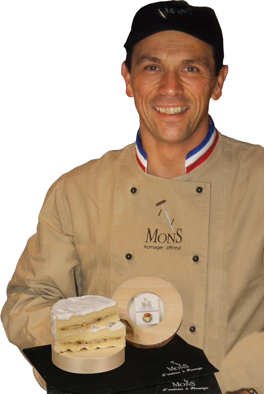 Hervé MONS fromager affineur en Région Rhône-Alpes : Une histoire de ...