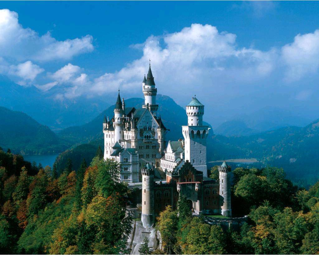 Allemagne : Le Bade-Wurtemberg, région allemande préférée des Français ...